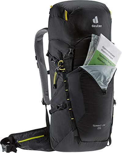 Deuter Unisex – Adult's Speed Lite 26 Hiking Backpack, Black, 26 L