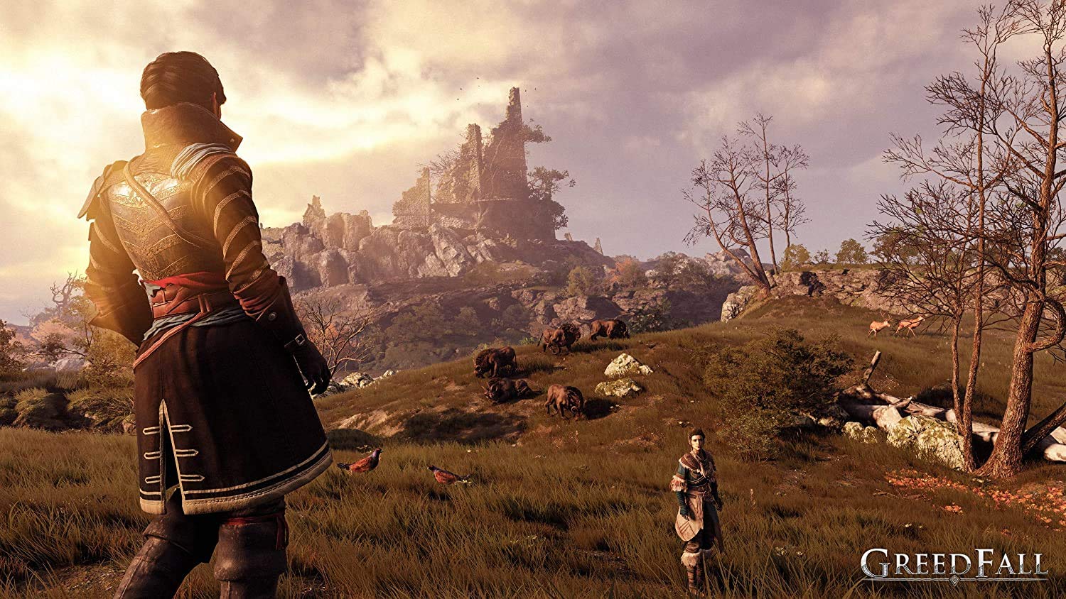 Greedfall (PS4)