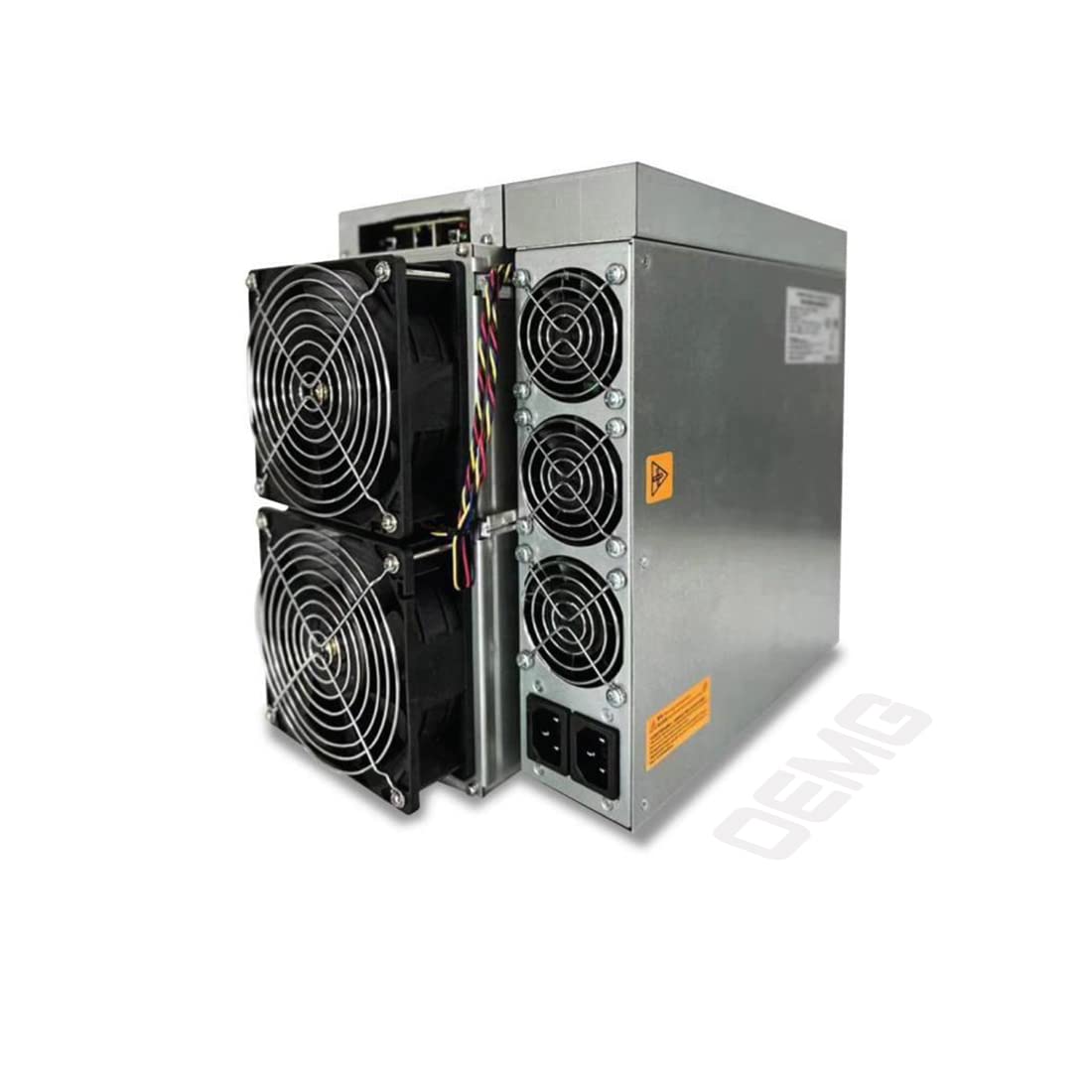Bitmain Antminer K7 63.5Th/s Eaglesong CKB Miner Nervos Network 3080W Power Built-in PSU