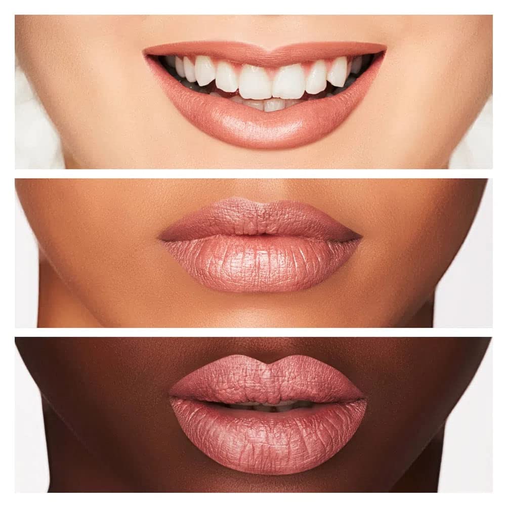 M.A.C Matte Lipstick Honey Love 3g Honeylove, 1 Count, standard