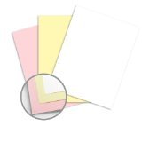 NCR Carbonless Paper, 3-Part Straight Collated, 8-1/2" x 11", Wholesale Case of 10 Reams (1,670 sets)