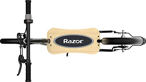 EcoSmart SUP Electric Scooter β 16" Air-Filled Tires, Wide Bamboo Deck, 350w High-Torque Hub-Driven Motor, Up to 15.5 mph & 15.5 Miles Range, Rear-Wheel Drive