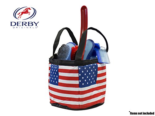 Derby Originals Tote Bag, Patriotic