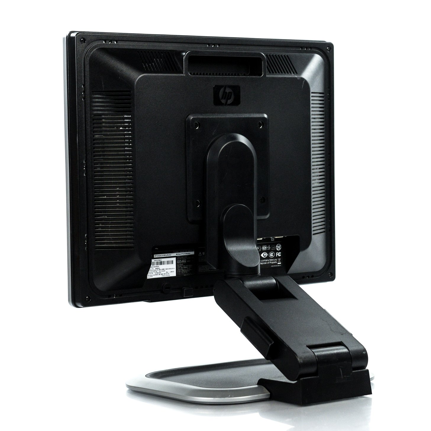 HP Compaq LA1951G 19" TFT Active Matrix LCD Monitor (Carbonite Black)
