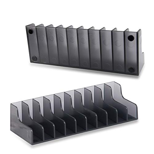 iFCOW Storage Stand CD Disk Holder Storage Rack for PS4/PS4 Slim/PS4 PRO Game Card Box