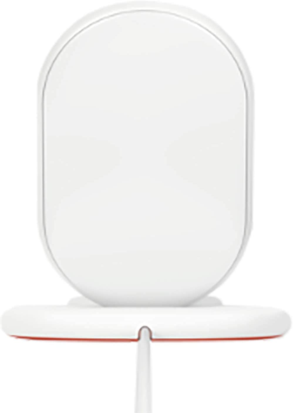 Google Pixel Stand Fast Wireless Charger - Pixel Stand for Pixel 5, Pixel 4, Pixel 4XL, Pixel 3 and Pixel 3XL w/Detail Cleaning Kit for Phone (Micro Fiber Cloth, Mini Brushes, Towelettes) - Bundle