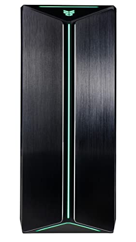 Empowered PC Mantis V2 Gaming Desktop - AMD Ryzen 3 5300G Processor, 16GB DDR4 RAM, 512GB NVMe SSD, AMD Radeon Graphics, WiFi, Windows 11H - Gamer RGB Computer
