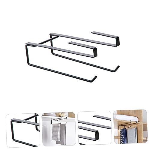 GRIRIW Roll Paper Storage Rack Antique Towel Holder Tissue Paper Holder Tissue Paper Rack Wall Mount Paper Towel Holders Wall Mount Towel Holder Cabinet Towel Holder Tissue Organizer