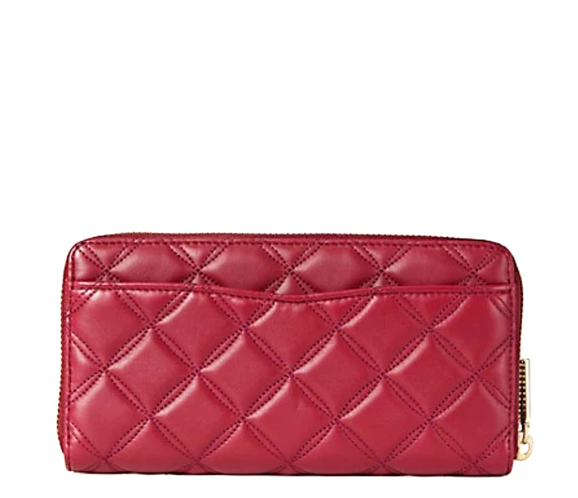 Kate Spade New York natalia large continental wallet blackberry/Gold