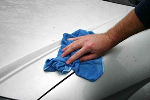 Detailer's Choice 3-606-6PK 3-606 Microfiber Cleaning Cloth Roll - 6-Pack