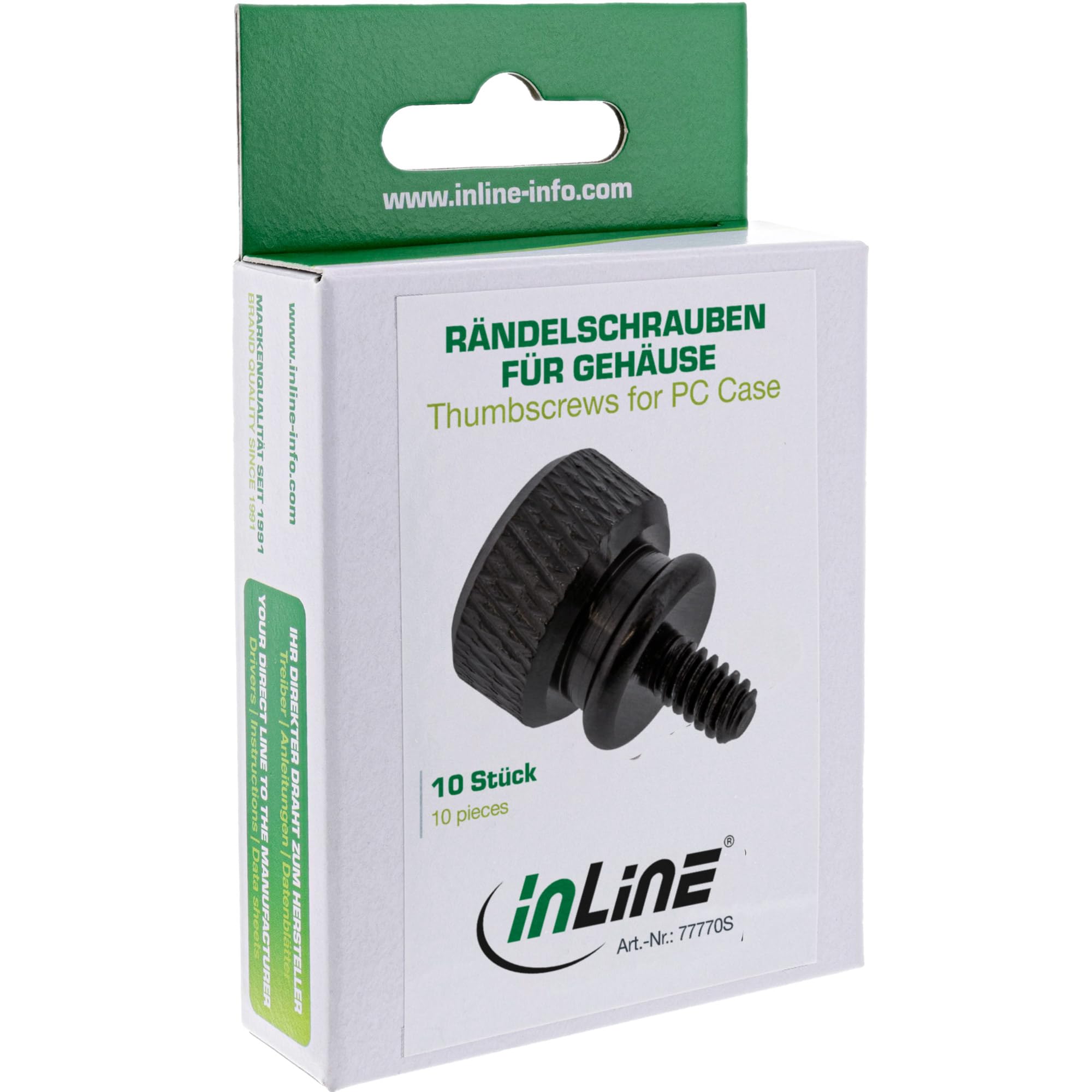 InLine 77770S Fixing kit