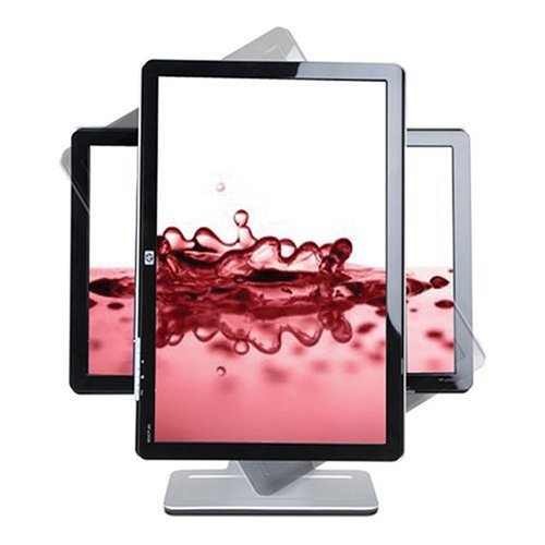 HP W2408 Vivid Color 24-inch Widescreen Flat LCD Monitor with BrightView Panel