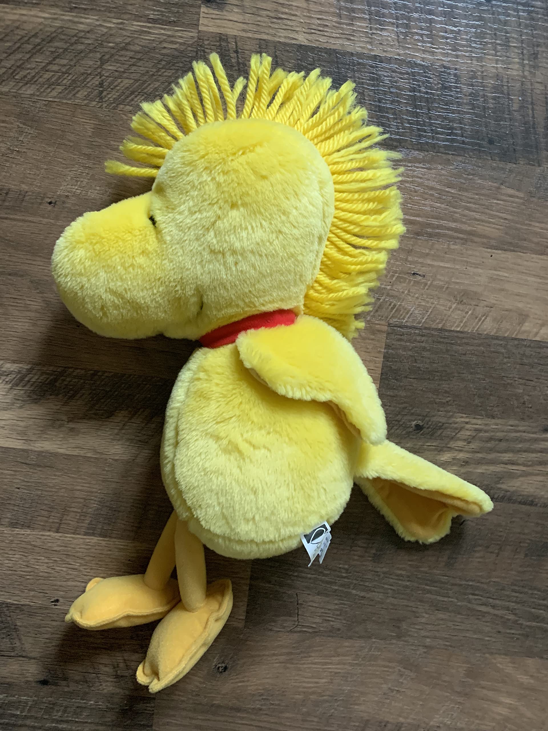 Kohls Cares 14in Plush Woodstock from The Peanuts