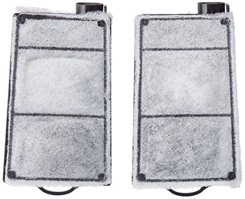 Marina I25 Power Cartridge, Replacement Aquarium Filter Media, 2-Pack, A134