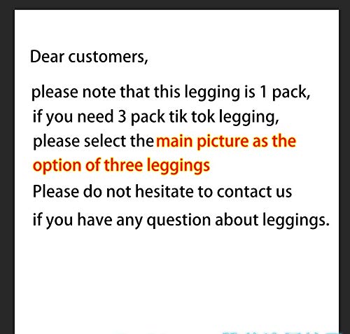 azuza High Waist Yoga Workout Pants Pattern TIK tok Scrunch Tummy Control Sliming Leggings with Pockets for Women Sky Blue