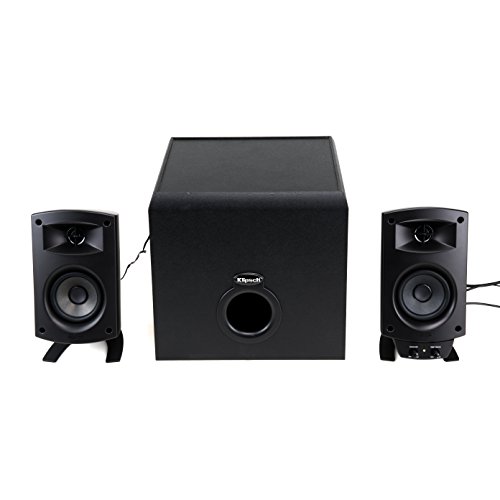 Klipsch ProMedia 2.1 Computer Speaker System