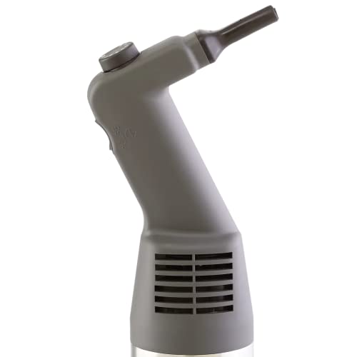 Robot Coupe MMP240COMBI Variable-Speed Mini Power Mixer Immersion Blender with 10-Inch Arm/Shaft and 7-Inch Whisk, 120v, Grey