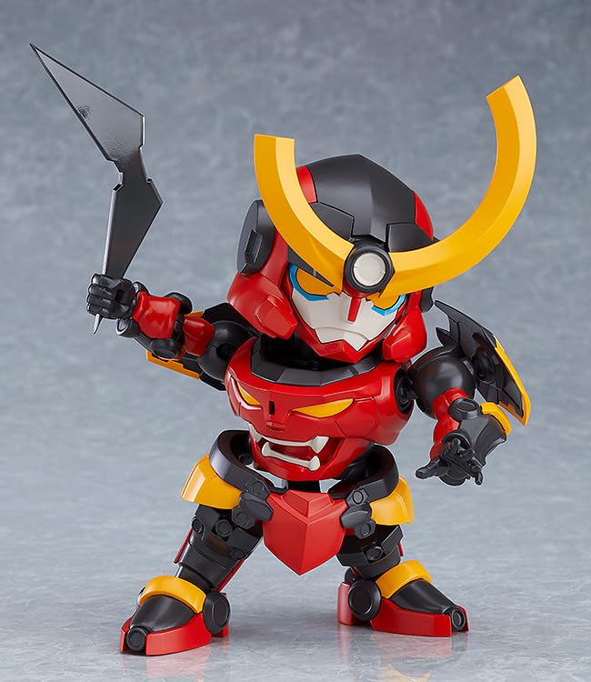 Good Smile Gurren Lagann Modeoid Plastic Model Kit