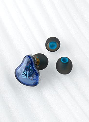 kz zst and 4533 eartips