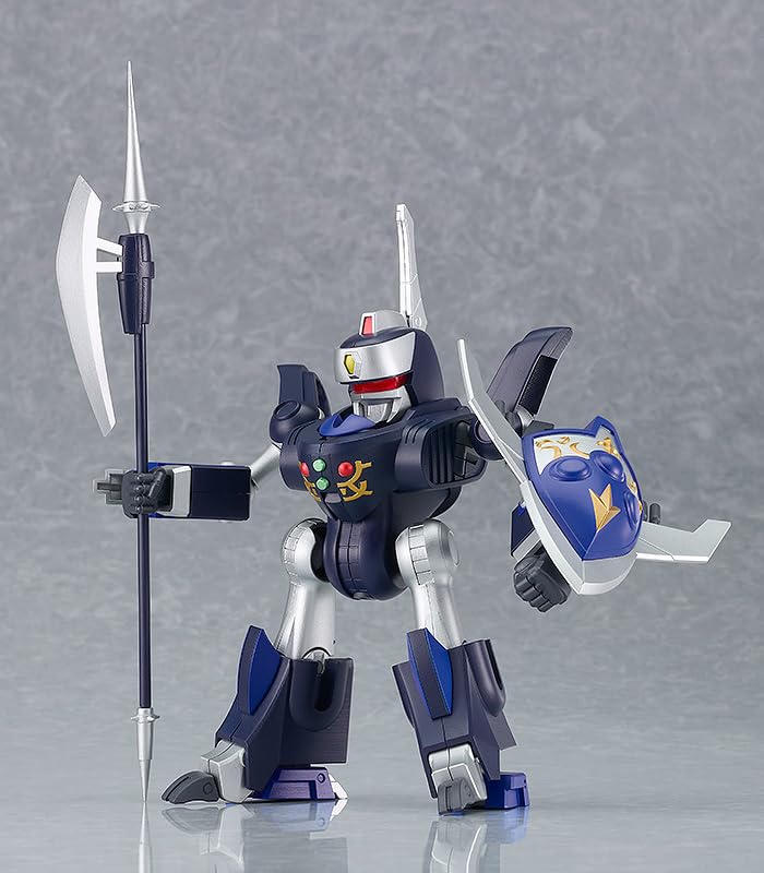 Good Smile NG Knight Lamune & 40: Queen Cideron Moderoid Model Kit