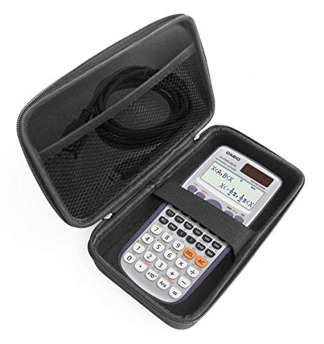 FitSand Hard Case Compatible for Casio fx-115ES Plus Engineering Scientific Calculator