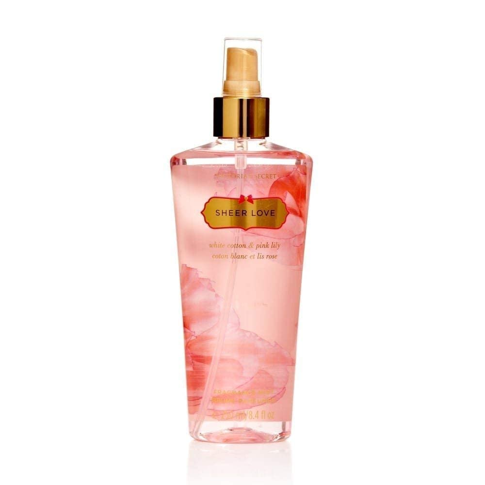 Victoria's Secret Fragrance Mist (Sheer Love)