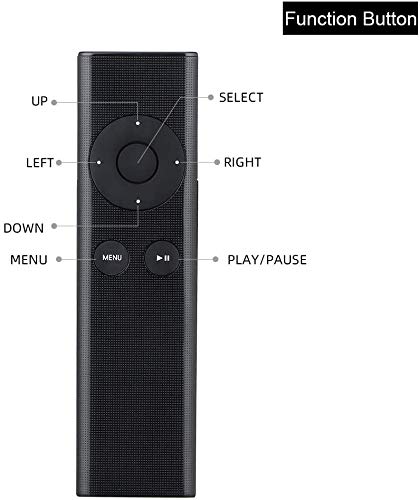 New Replaced Remote fit for apple 1 2 3 A1427 A1469 A1378 A1294 MD199LL/A MC572LL/A MC377LL/A MM4T2AM/A MM4T2ZM/A TV Macbook iPhone ipad ipod universal Dock Music System MC377LL