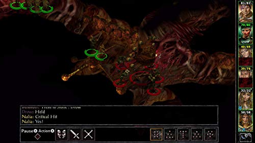 Baldur's Gate: Enhanced Edition - PlayStation 4