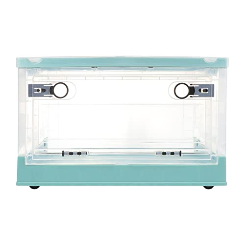 Hamster Travel Carrier Hamster Cage- Large Guinea Pig Cage Haven Habitat- Small Animal Cage for Hamster, Guinea Pig, Gerbil- Includes Exercise Wheel, Water Bottle