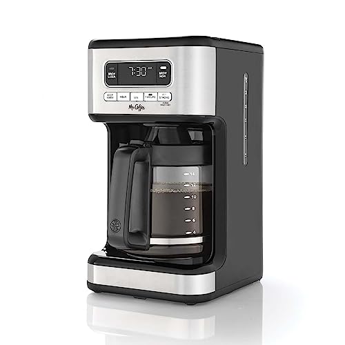 Mr. CoffeeÂŽ 14-Cup Programmable Coffee Maker