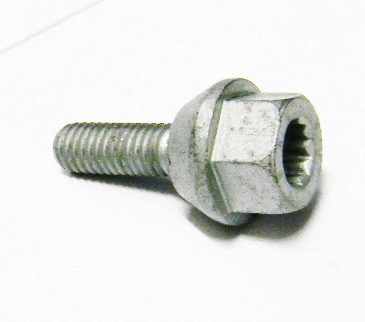 Volkswagen Genuine OEM WHT001163B BOLT