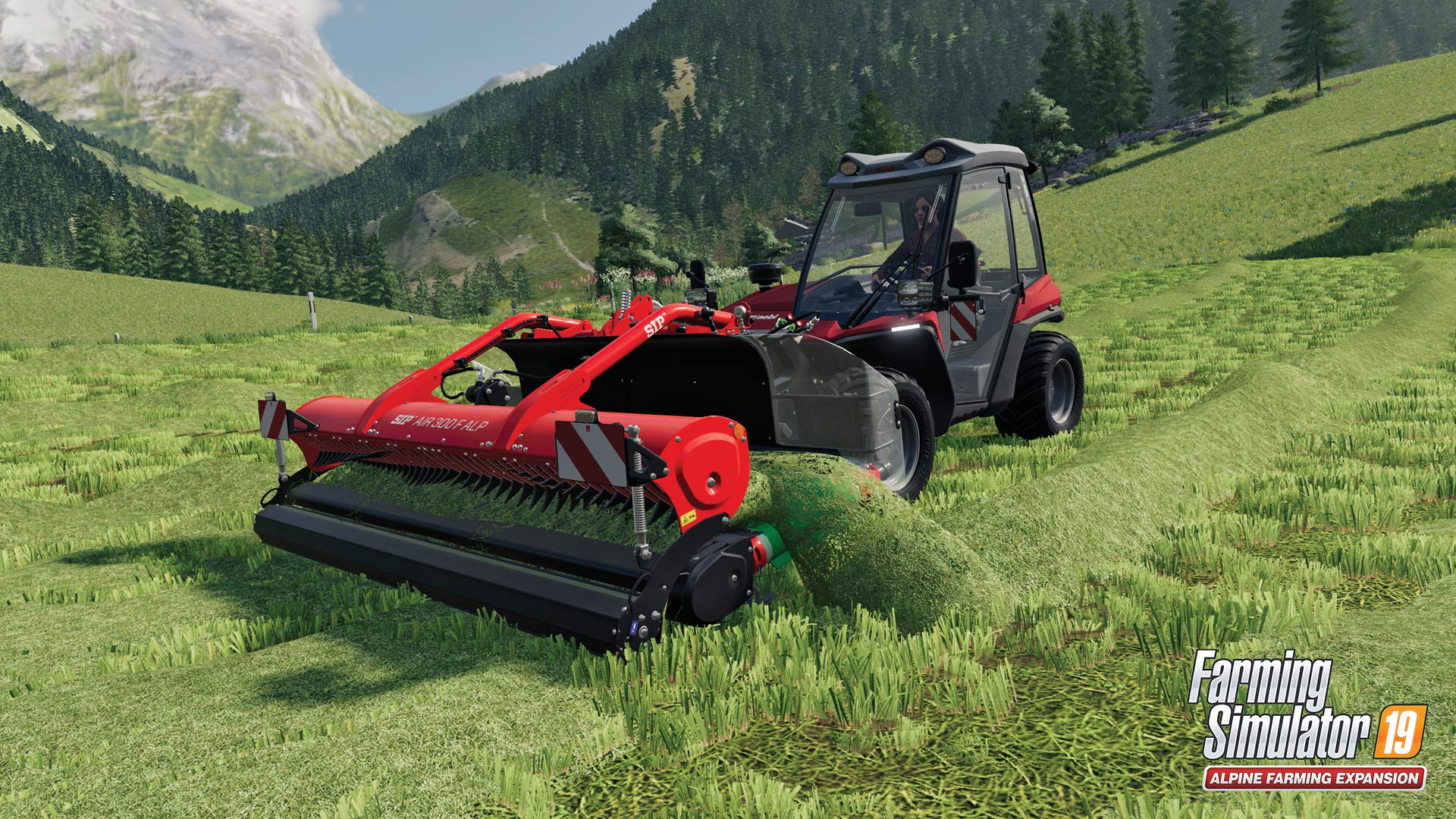 Farming Simulator 19: Premium Edition (PS4) - PlayStation 4