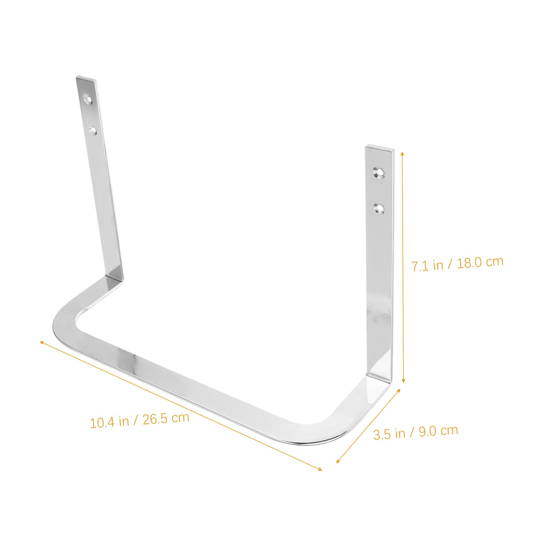 BESPORTBLE Anti-Slip Mattress Frame Iron Mattress Fasteners Keep Mattress Stopper Mattress Retainer Grippers Adjustable Bed Stopper Bed Frame Mattress Holder Bed Mattress Non-Slip Soft Bed