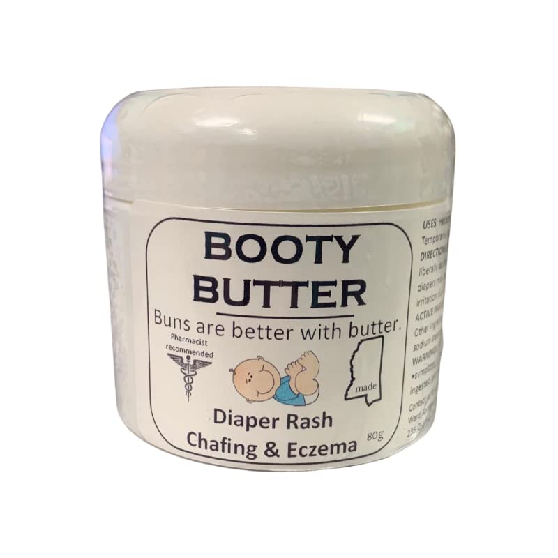 BOOTY BUTTER