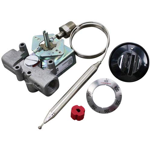 Exact FIT for Star 2T-Y1973 Thermostat W/DIAL GS, 3/8 X 5-3/8, 30 - Replacement Part by MAVRIK