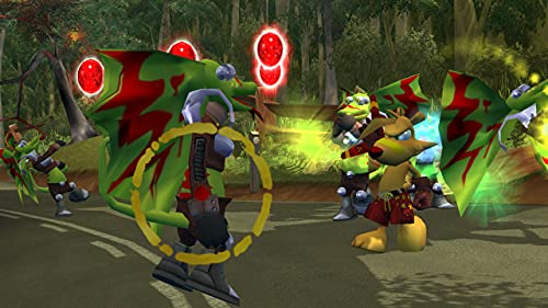 Krome Studios TY the Tasmanian Tiger HD + TY the Tasmanian Tiger 2: Bush Rescue HD: Bundle (Nintendo Switch)