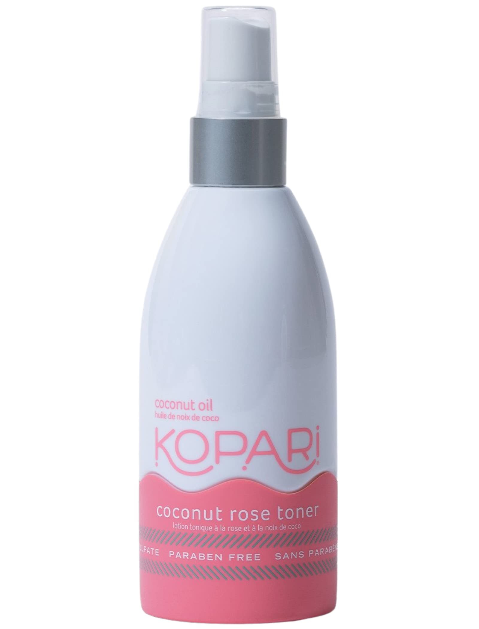 Kopari Coconut Rose Toner | Dermatologist-Tested, Non-irritating, Non-Allergenic, Safe for Sensitive Skin, Non-Comedogenic pH-balanced cruelty-free, phthalate-free, non-GMO & vegan