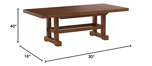 Steve Silver Company Zappa Table
