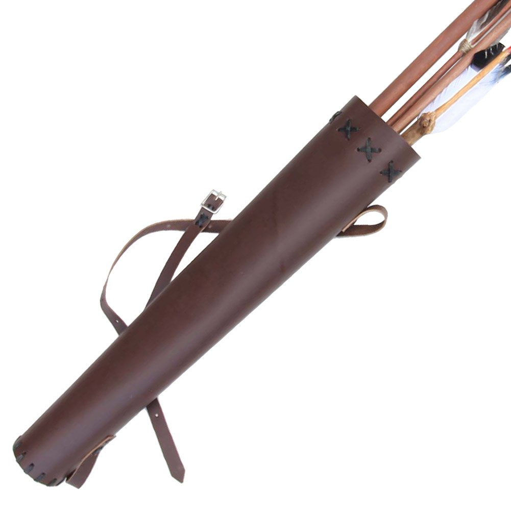 Armory Replicas Hart of Ten Medieval Leather Hunting Quiver