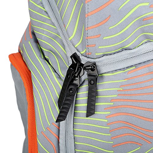 GoFar Lightweight Backpack Large Basketball Bag Travel Rucksack Holds Shoes