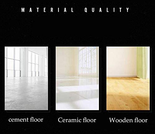 Basketball Footstep Training Mat, Non-Slip Regular Training System Blanket, Dribble Silent Sports Auxiliary Props,Training Pace Ball Control Player Equipment