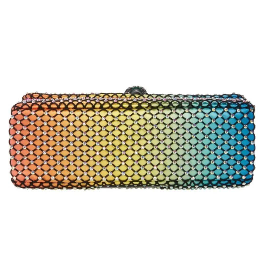 Kurt Geiger London Fabric Mini Kensington Crossbody Multi One Size