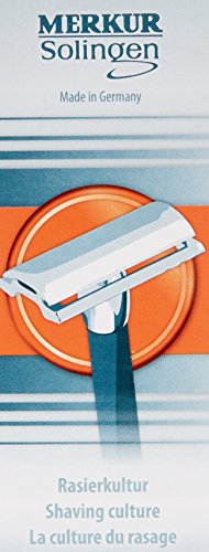 Merkur Progress Adjustable Safety Razor, MK-500001