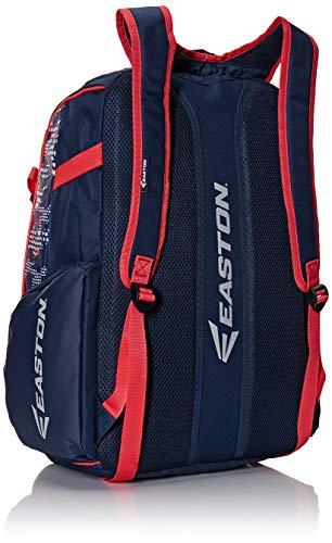 EASTON WALK-OFF IV Bat & Equipment Backpack Bag, Stars N Stripes
