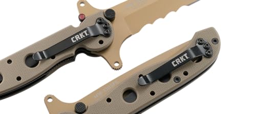 CRKT M16-13DSFG EDC Folding Pocket Knife