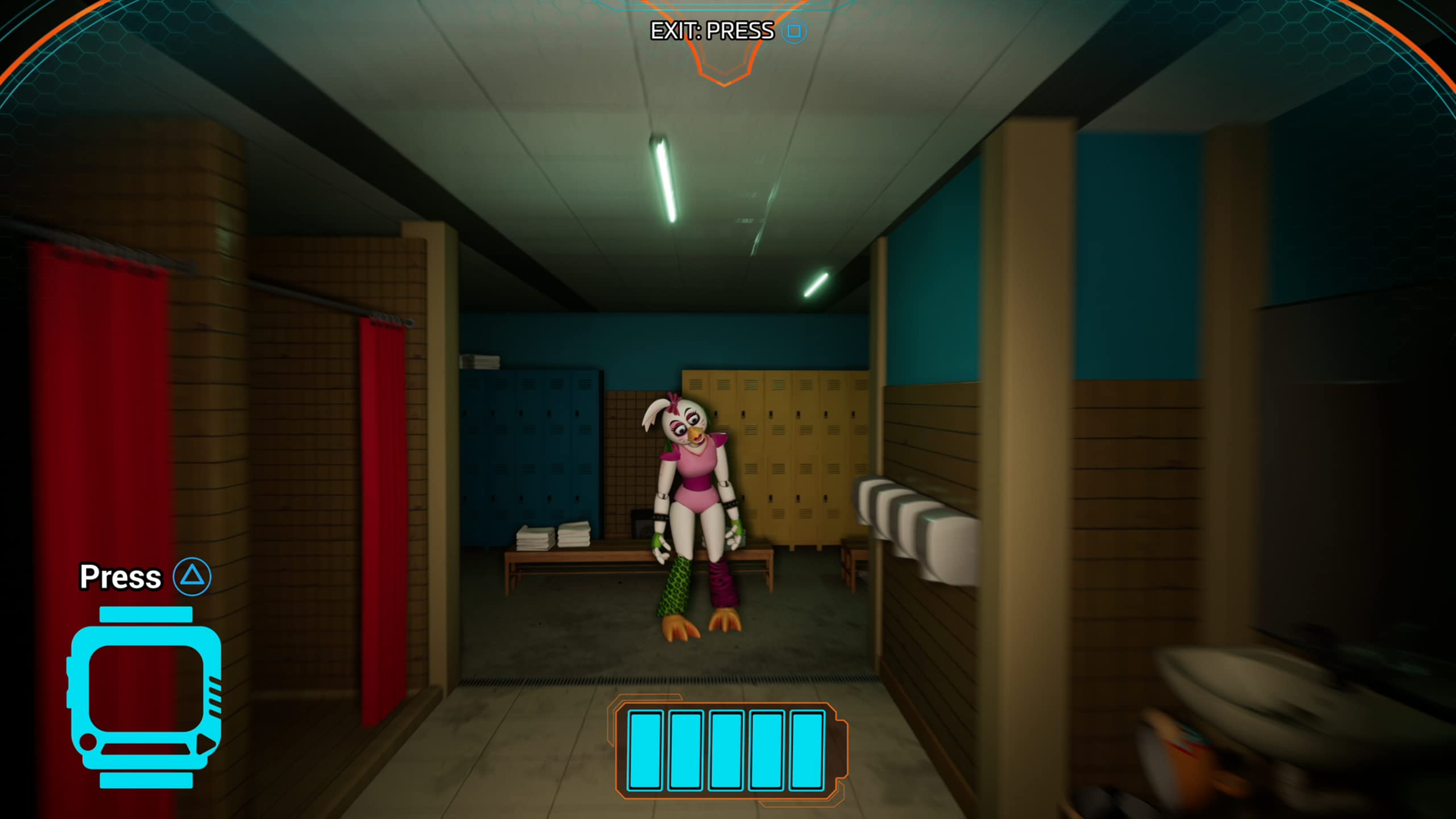 Five Nights at Freddy's [Playstation 4] - Security Breach