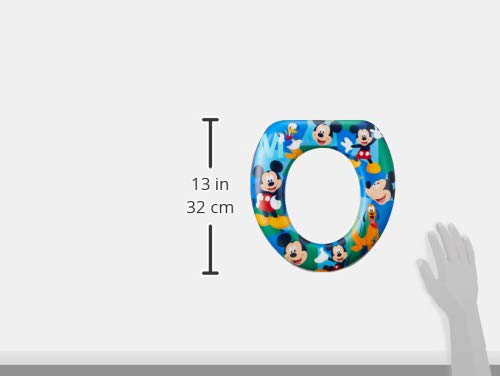 Mickey Mouse Soft Potty Seat
