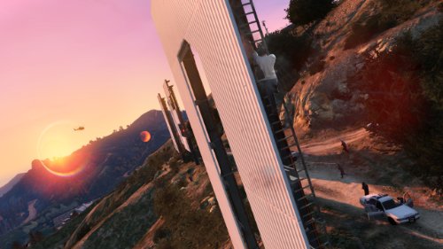 Grand Theft Auto V - PlayStation 3