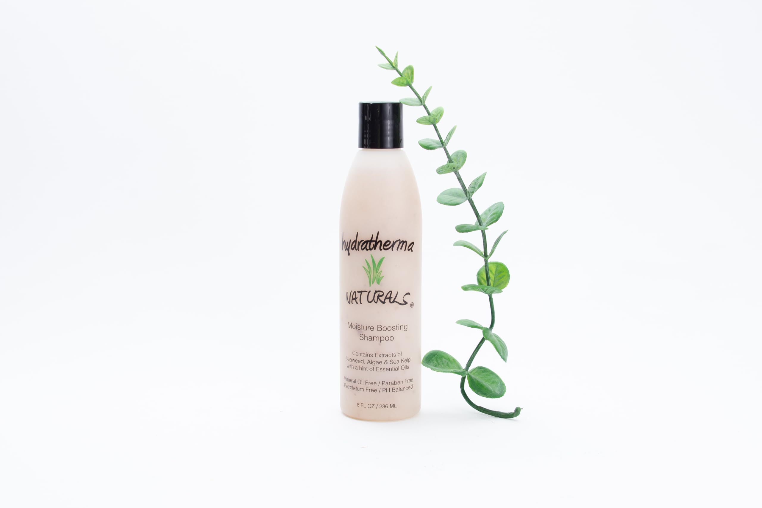Hydratherma Naturals Moisturizing Boosting Shampoo, 8.0 fl. oz.