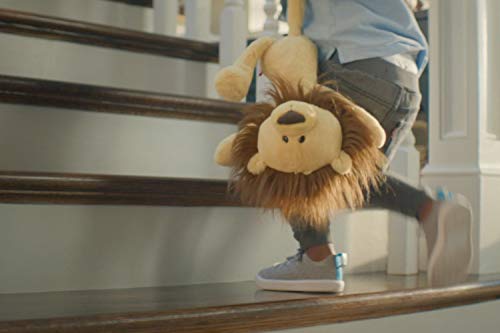 GUND Toothpick Zane Lion Plush Stuffed Animal, Yellow, 16"